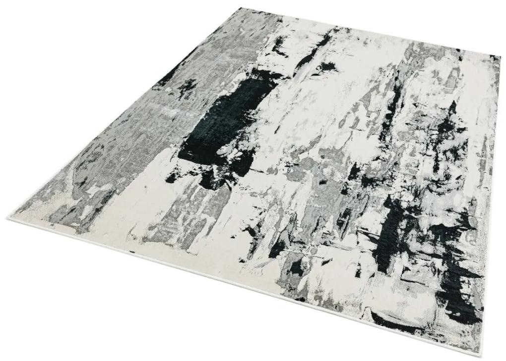 Šedý  koberec Beethoven Glacier Rozměry: 120x170 cm