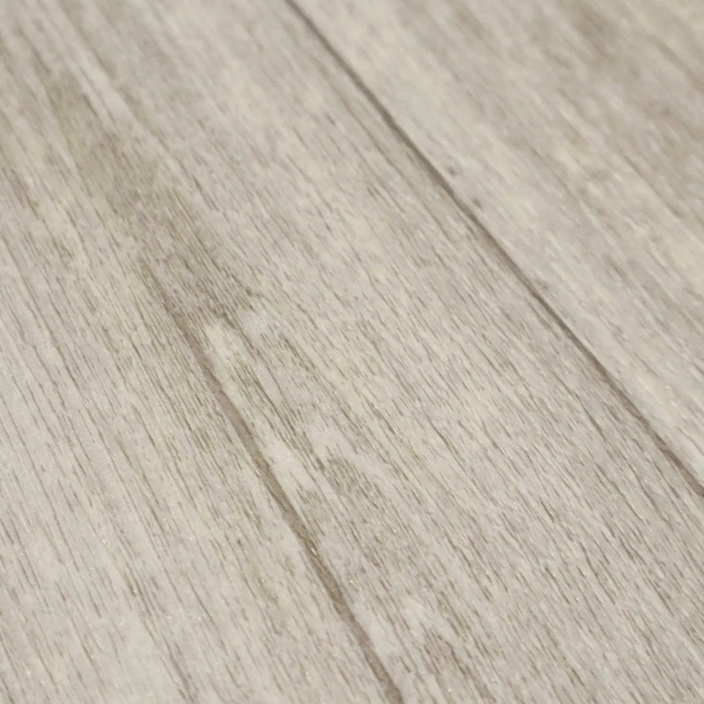Beauflor, PVC podlaha - lino Texalino Supreme 991 L Pristine Oak - dub, na míru, šíře 2m,3m,4m,5m, bílá, filc, chodba / předsíň