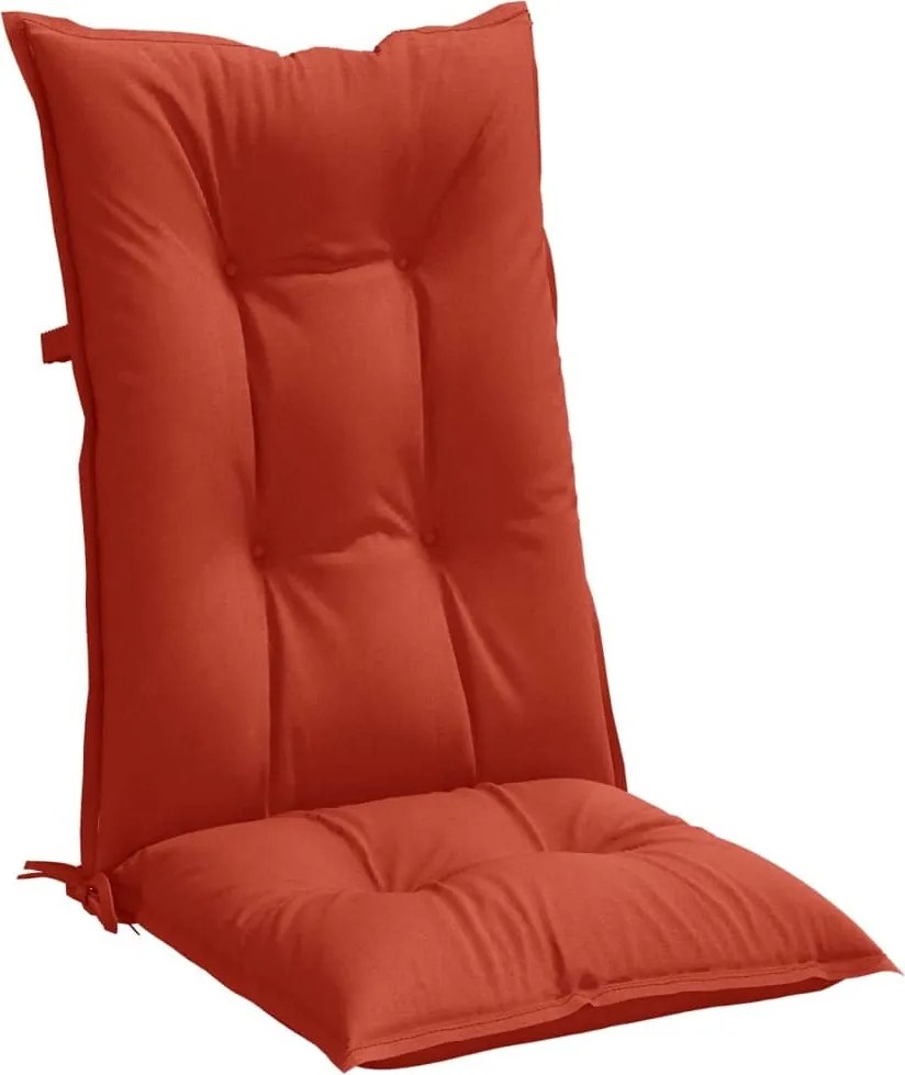 vidaXL Souprava polštářů pro vysokou židli 6 ks Polyester [4002357] Barva: melanžová antracitová