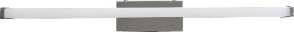 Nástěnné LED svítidlo Mirore, 1x LED 5w, 4000k, (fi 30cm), s