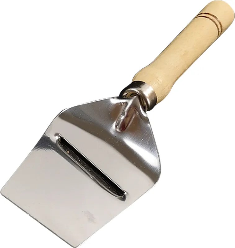 AMADEA Škrabka na sýr, délka 17 cm