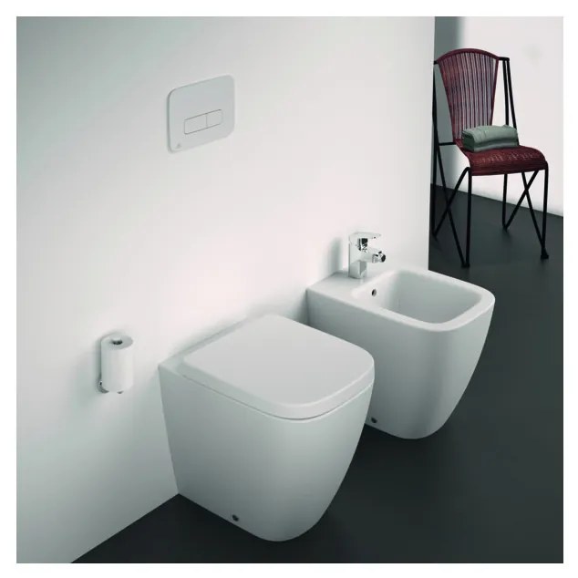 Ideal Standard i.life S - Stojací bidet, bílá T459501