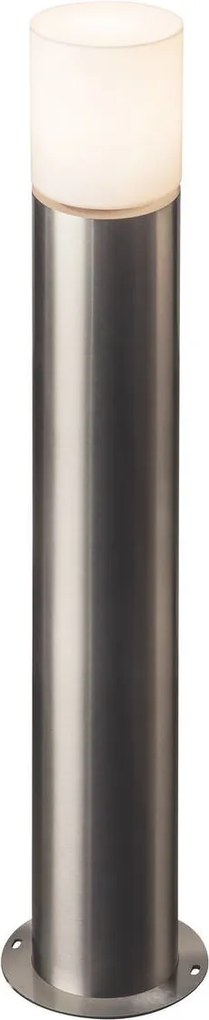LA 1001490 ROX ACRYL 90 Pole venkovní stojací svítidlo, IP44, ušlechtilá ocel 304, E27 max. 20W - BIG WHITE (SLV)