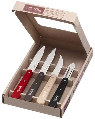 Opinel set Les Essentiels Loft