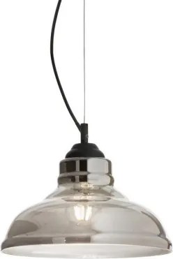 Závěsné stropní svítidlo Ideal LUX Bistro 1x60W E27 112343