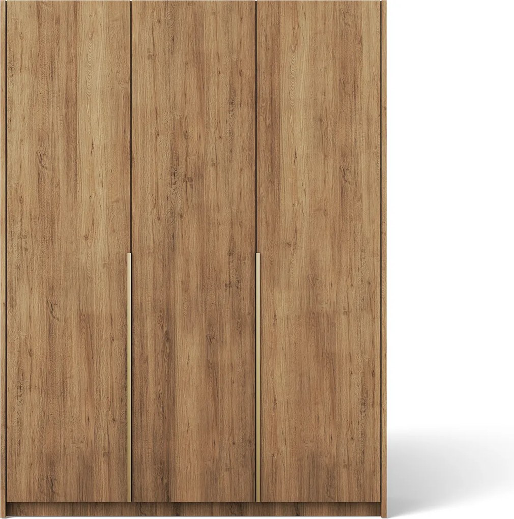ADRK Furniture Bregma III Křídlová skříň ADRK-W-BRE-150-AG