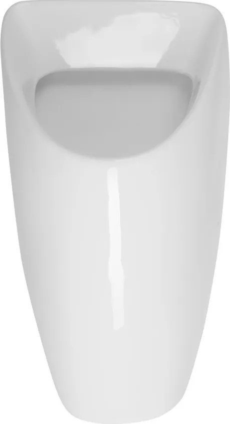 Bruckner Bruckner, SCHWARN keramický urinál, zadní přívod, zadní odpad, 201.701.4
