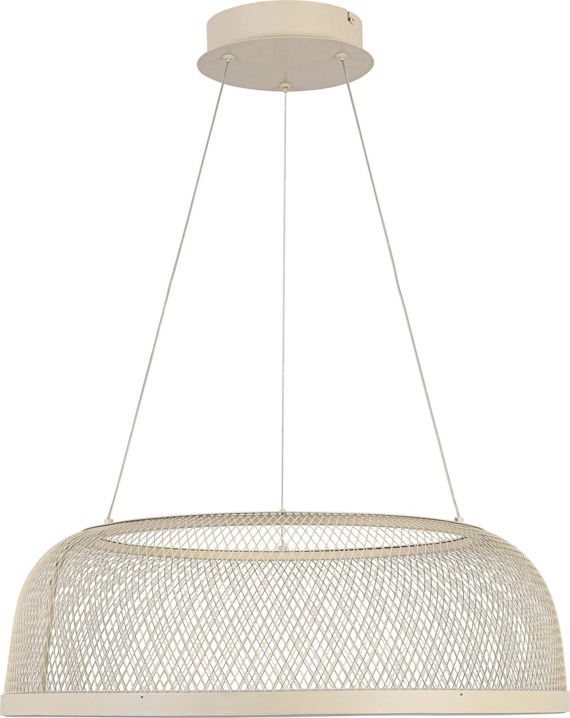 XXXLutz ZÁVĚSNÉ LED SVÍTIDLO, 60,5/175,5 cm Novel - Závěsná LED svítidla - 008227160002