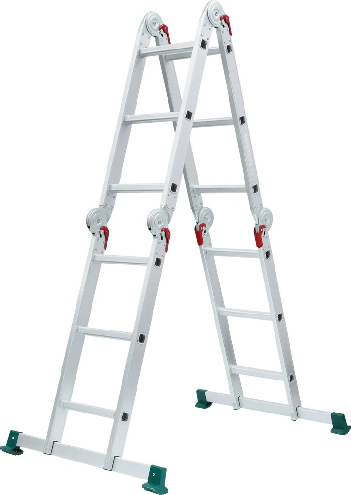 Parkside® Multifunkční žebřík