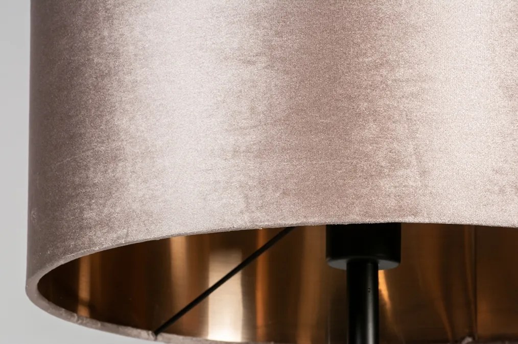 Stojací lampa Riteliotte Taupe