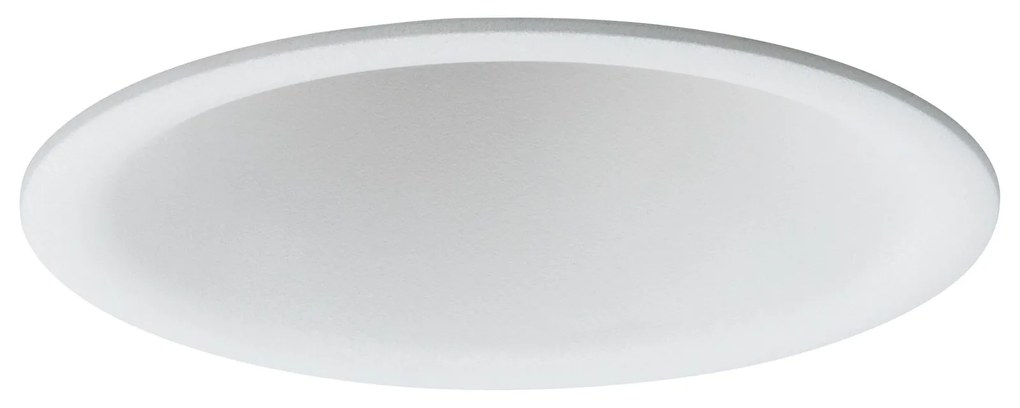 Paulmann 93419 LED Cymbal, set bílých bodovek, 3x6,7W LED 2700K dim-to-warm, prům. 7,7cm, IP44