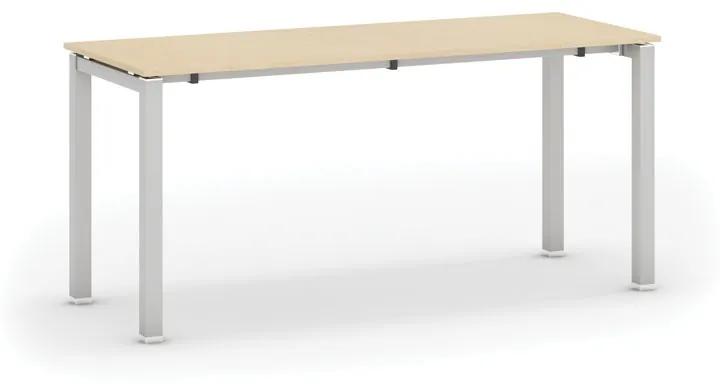 B2B Partner Jednací stůl AIR, deska 1600 x 600 mm, bříza