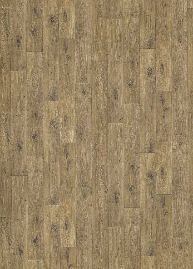 Koberce Breno  PVC MAXIMA PLUS Ohrid Oak S43 (591-02), šíře role 400 cm