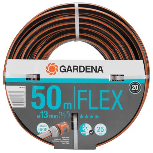 Hadice zahradní GARDENA 18039-20 Flex Comfort 1/2" 50m