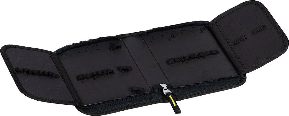 BAAGL - jednopatrový školní penál Traktor, 2 chlopně