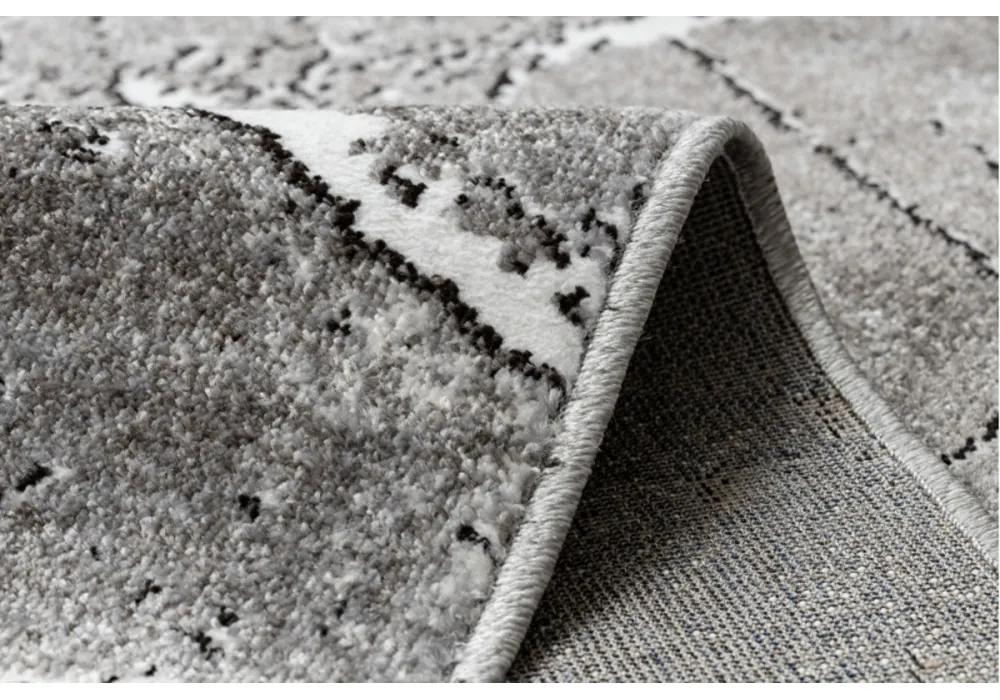 Kusový koberec Janra šedý 120x170cm