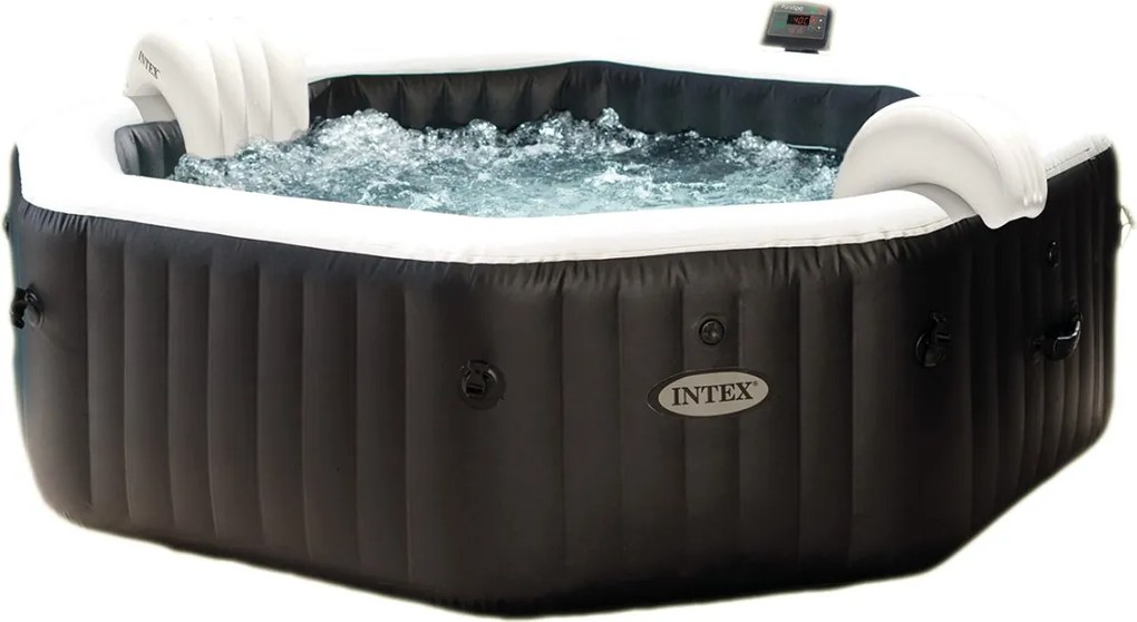 Nafukovací vířivka Intex PureSpa Jet and Bubble Octagon 6 osob