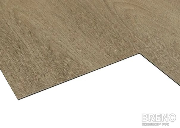 Breno Vinylová podlaha LVT DRYBACK FLOOR - HIF 23305 – tmavé hnědé dřevo