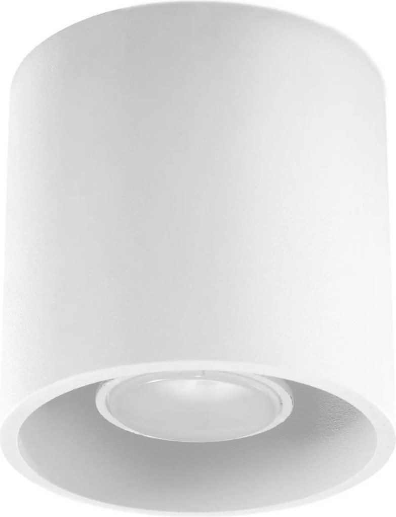 Sollux Lighting Stropní svítidlo ORBIS 1 bílé