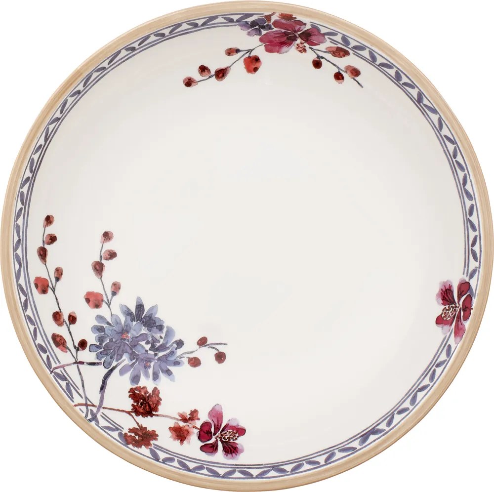 Villeroy&Boch Villeroy & Boch Artesano Provencal Lavender mísa na polévku / těstoviny 24cm, 1,18l