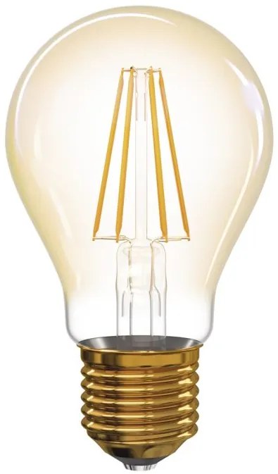 LED žárovka Vintage 4,3W E27 - EMOS - LED diodové žárovky > Retro LED žárovky