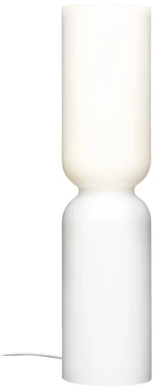 Iittala 1009433 Stolní lampa Lantern, 60cm, bílá