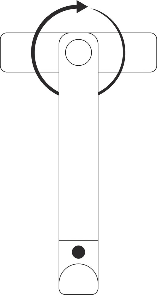 Tchibo - Čistič spár 4 v 1 - barva: zelená