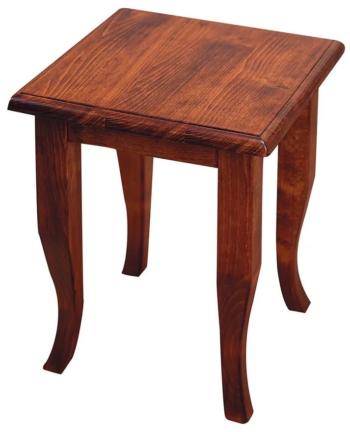 RETRO stolička 33x45x33cm, buk (1677) SAPHO