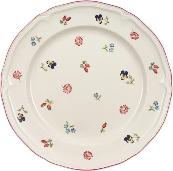 Villeroy&Boch Villeroy & Boch Petite Fleur jídelní talíř 26cm