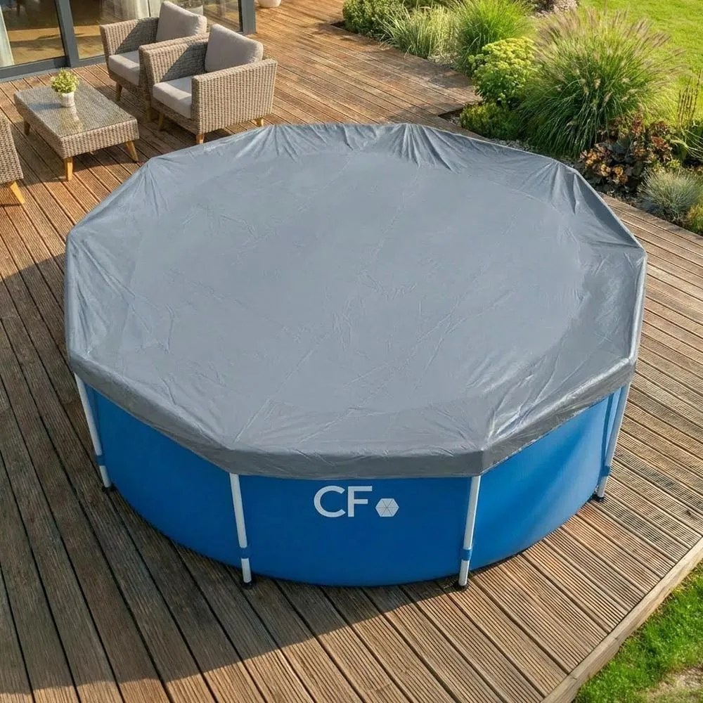 Krycí plachta CF pro bazén FRAME 3,66 m
