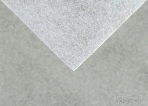 Breno Metrážový koberec MOUNT TWIST 75 světle šedý, šíře 400 cm, Šedá