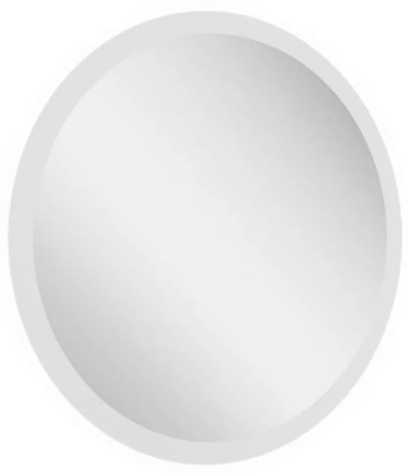 Ravak Orbit - Zrcadlo s LED podsvícením, průměr 60 cm X000001574