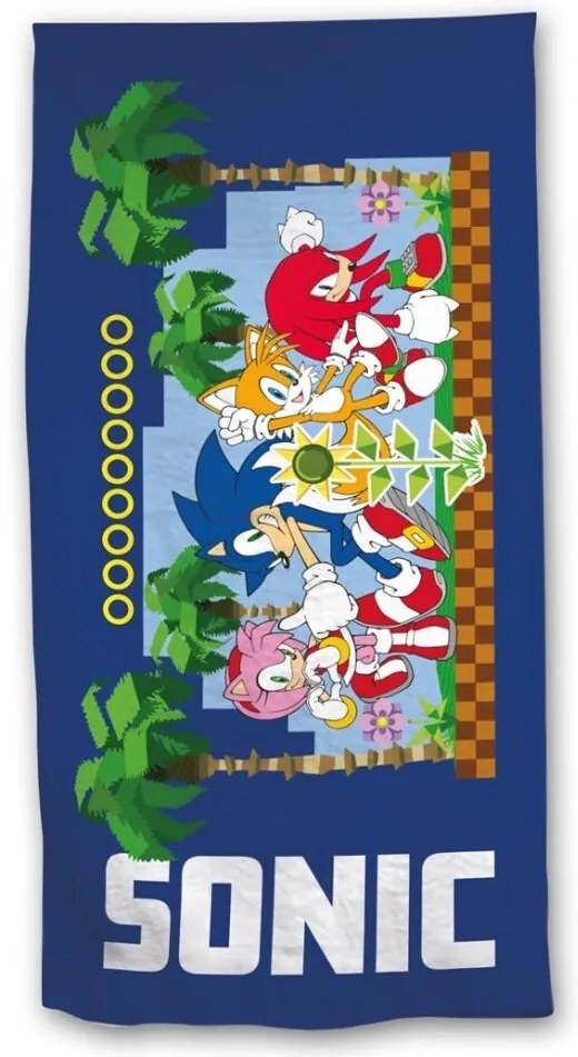 OSUŠKA SONIC (70 x 140 cm) Velikost: uni