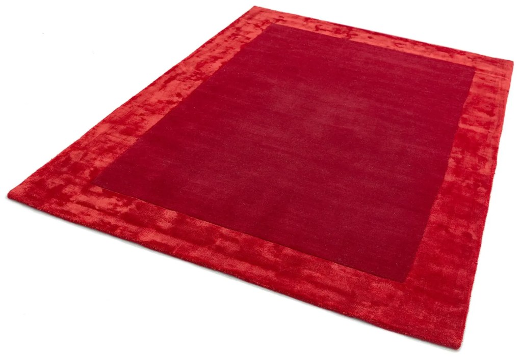 Červený koberec Hozien Red Rozměry: 160x230 cm