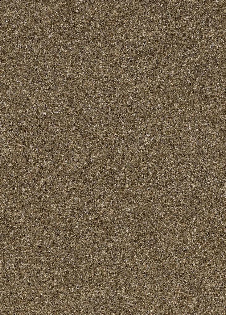 Koberce Breno Metrážový koberec AVENUE 0300, šíře role 400 cm, Hnědá
