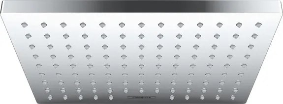 Hansgrohe Vernis Shape, hlavová sprcha 230 1jet LowPressure, chromová, HAN-26096000