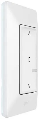Legrand Valena Life with Netatmo bezdrátový žaluziový spínač bílá 752191