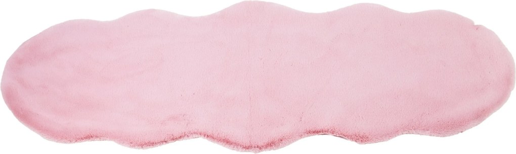 XXXLutz UMĚLÁ KOŽEŠINA, 55/160 cm, pink - Kůže - 003580044052