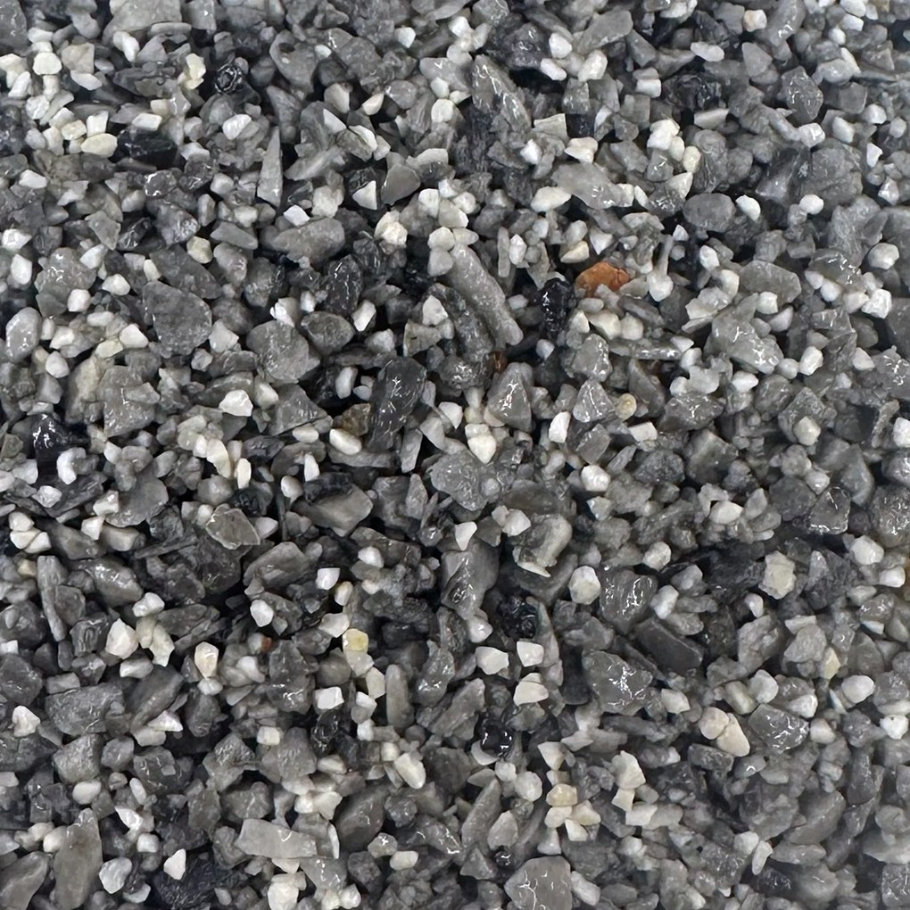 Báča Beton Marmolit na podlahu Gino Frakce: Jemná (0,7 – 1,8 mm), vydatnost setu 1,8 m², Doporučené použití v: interiéru - dvousložková epoxidová pryskyřice