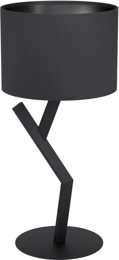 XXXLutz STOLNÍ LAMPA, E27, 30/63 cm Eglo - Online Only svítidla - 003348190002