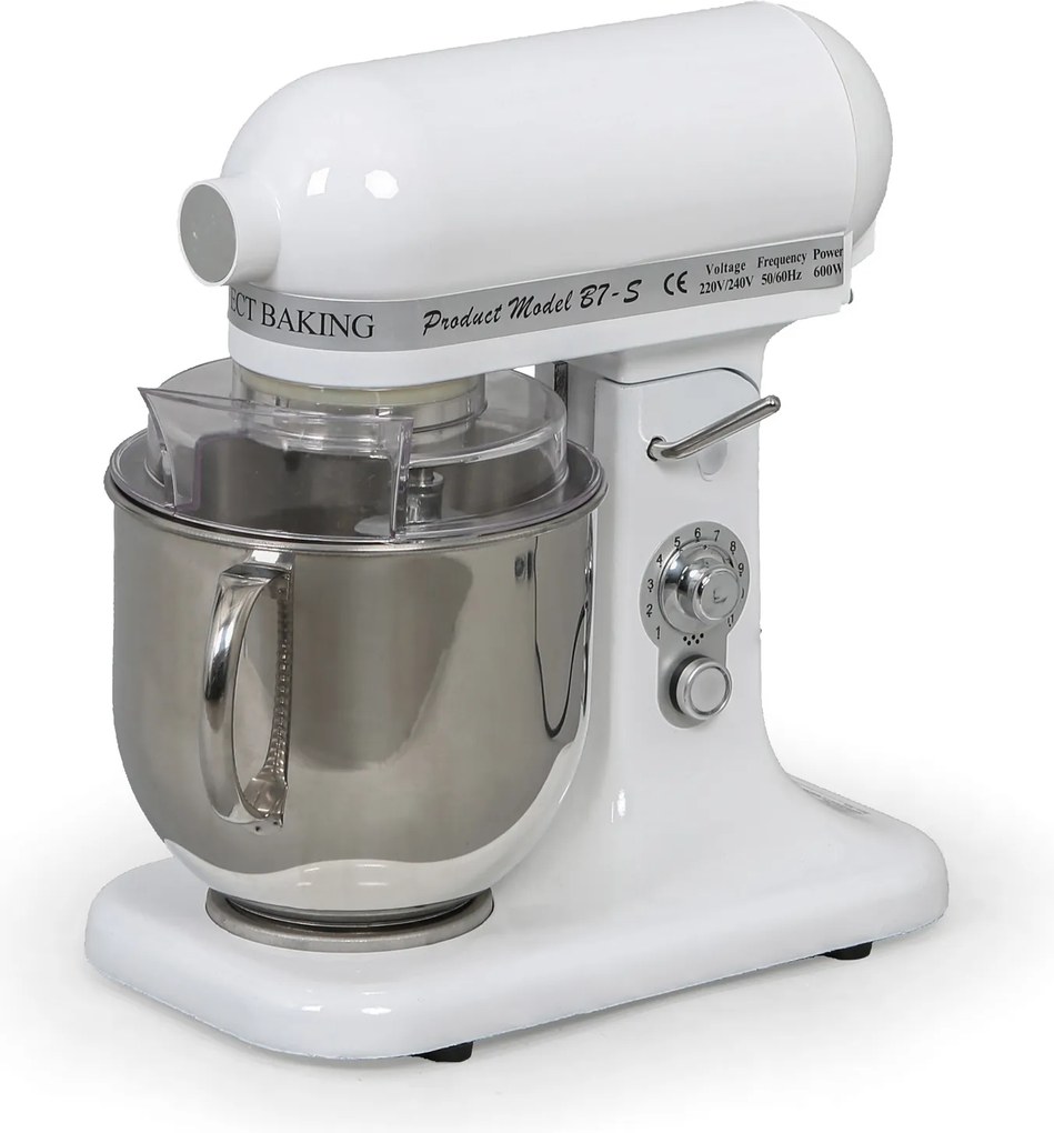 Profesionální stolní mixér, 7 l, 600 W