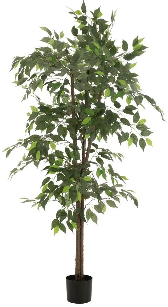 Dekorace umělá rostlina fíkus v květináči Ficus Tree - Ø 80*180 cm