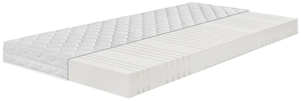 MERADISO® 7zónová komfortní matrace, 140 x 200 cm - 4056232764230