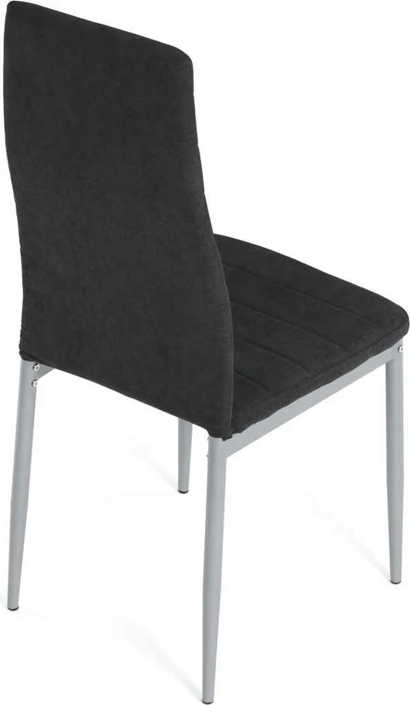 Autronic Jídelní židle DCL-V5031 Barva potahu: Šedá
