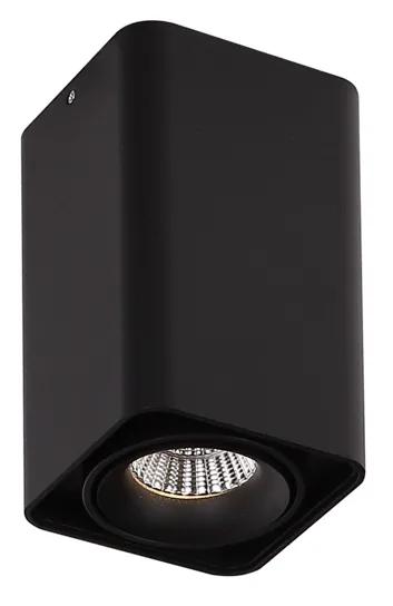 Dobac BATUMI LONGER stropní LED svítidlo XD2092-BK