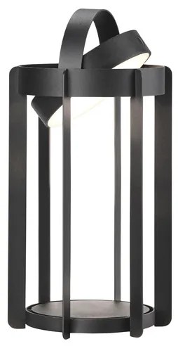 Zone Denmark LED lucerna Firefly Black