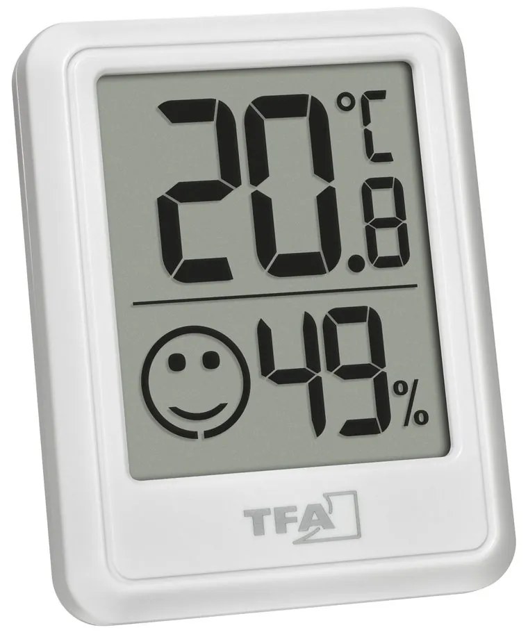 TFA 30.5060.02.03 - sada 3ks pokojového teploměru a vlhkoměru