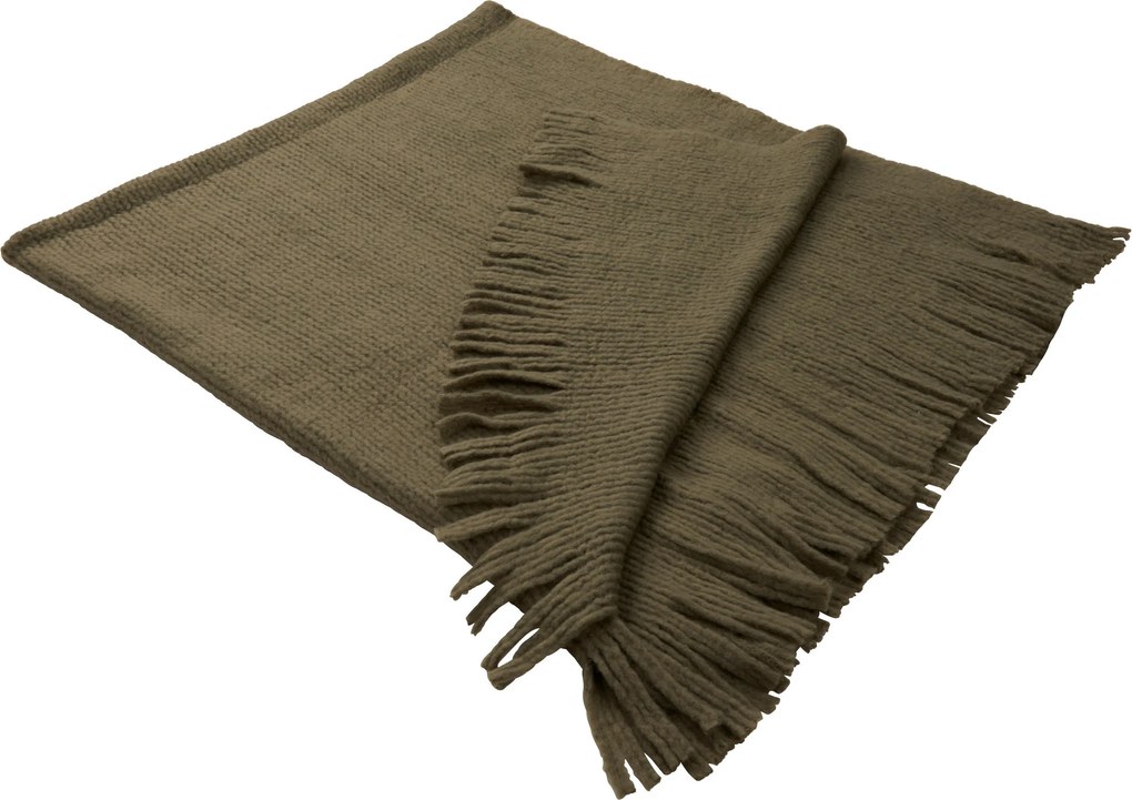 XXXLutz MĚKKÁ DEKA, polyester, 130/170 cm Esposa - Deky - 003591043801
