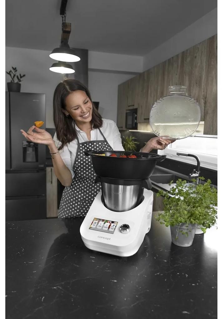 Concept RM9000 multifunkční kuchyňský robot INSPIRO