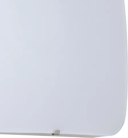 Eglo 95967 - LED stropní svítidlo CUPELLA LED/11W/230V matný chrom